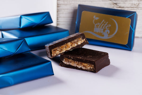 Dark Chocolate Crocan – Elite Nuts