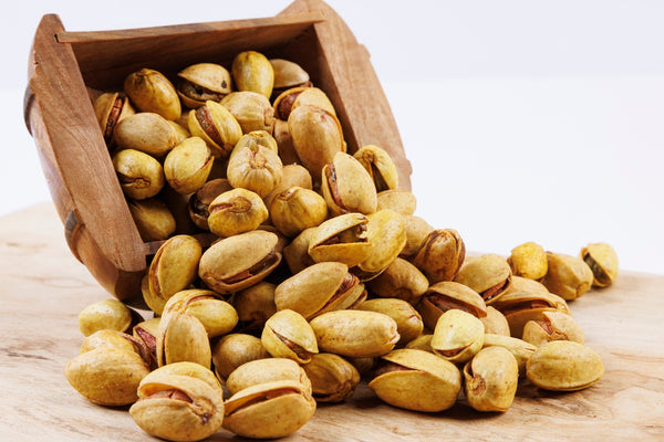 Sour Pistachio – Elite Nuts