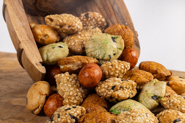 Japanese Snacks – Elite Nuts