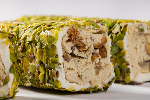 Roasted Almond Pistachio Wrap – Elite Nuts